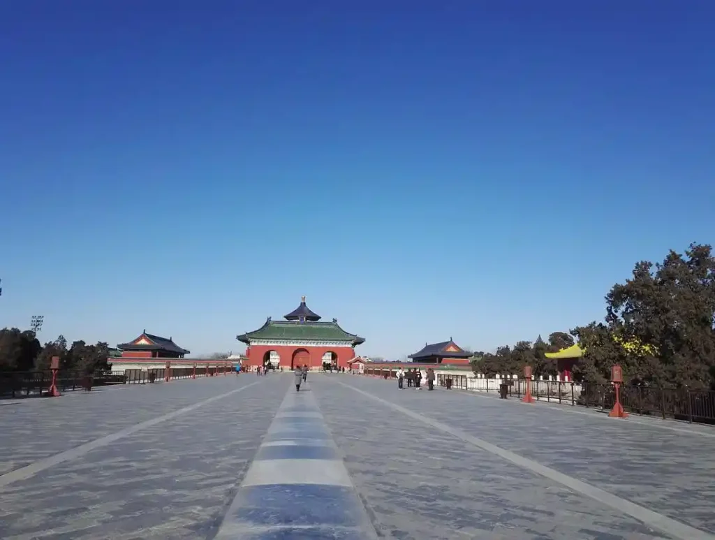 Temple of Heaven Beijing: 2025 Complete Travel Guide