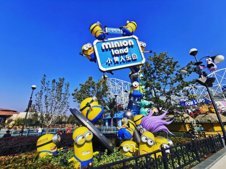 Universal Studios Beijing: Complete 2025 Guide to Rides, Tickets & Tips