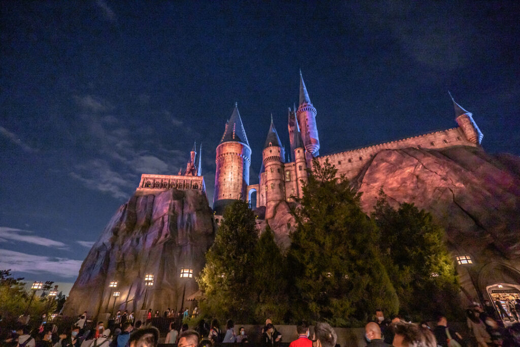 Universal Studios Beijing: คู่มือฉบับสมบูรณ์สำหรับเครื่องเล่น ตั๋ว และ ...