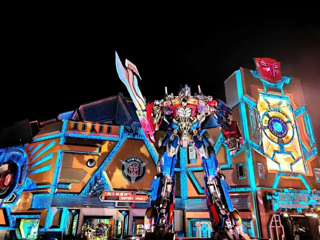 Universal Studios Beijing: Complete 2025 Guide to Rides, Tickets & Tips