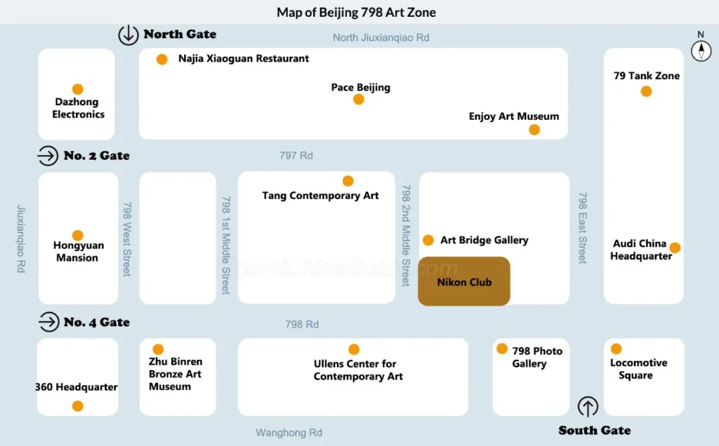 798 Art District Beijing: Galleries, History & Visitor Guide