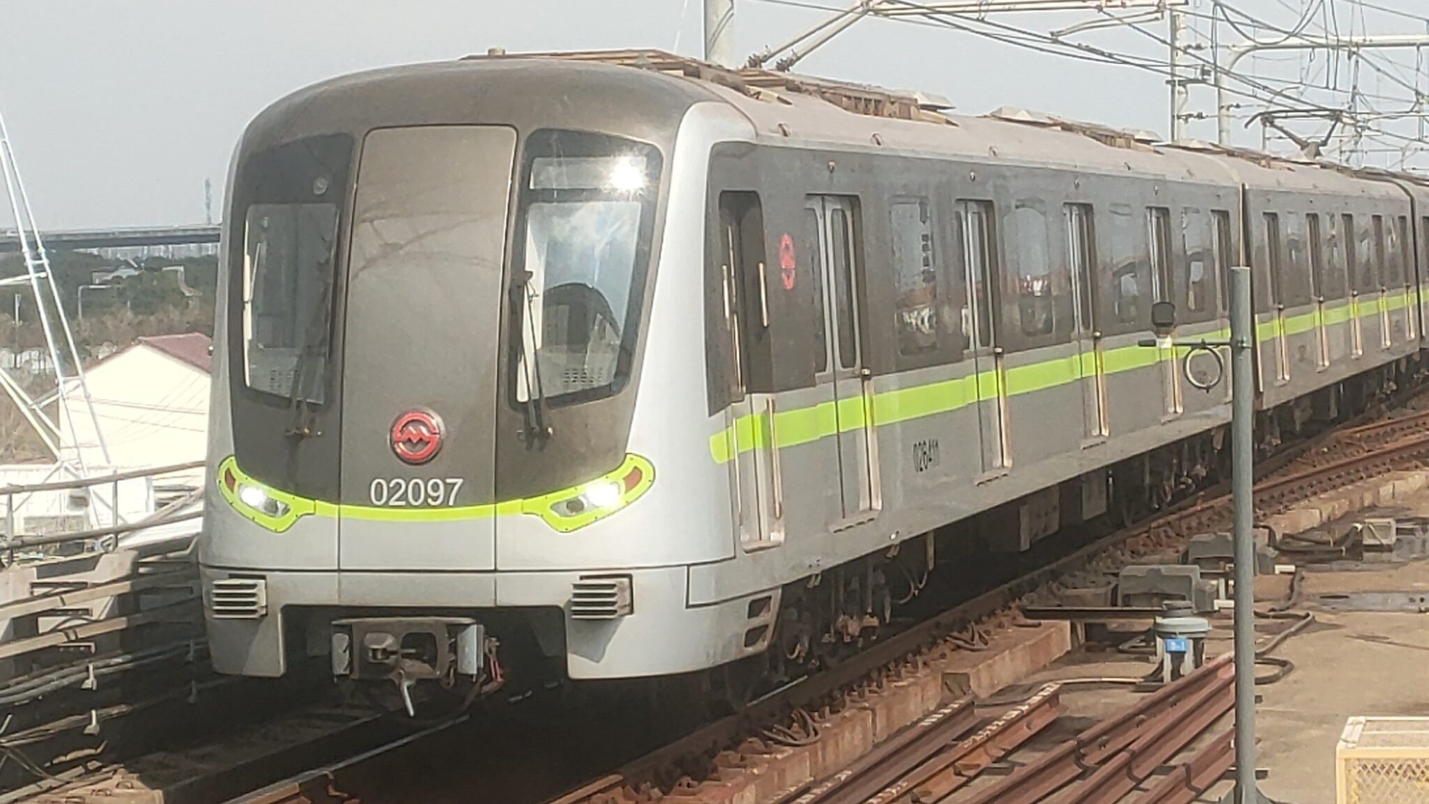 Shanghai Metro Line 2