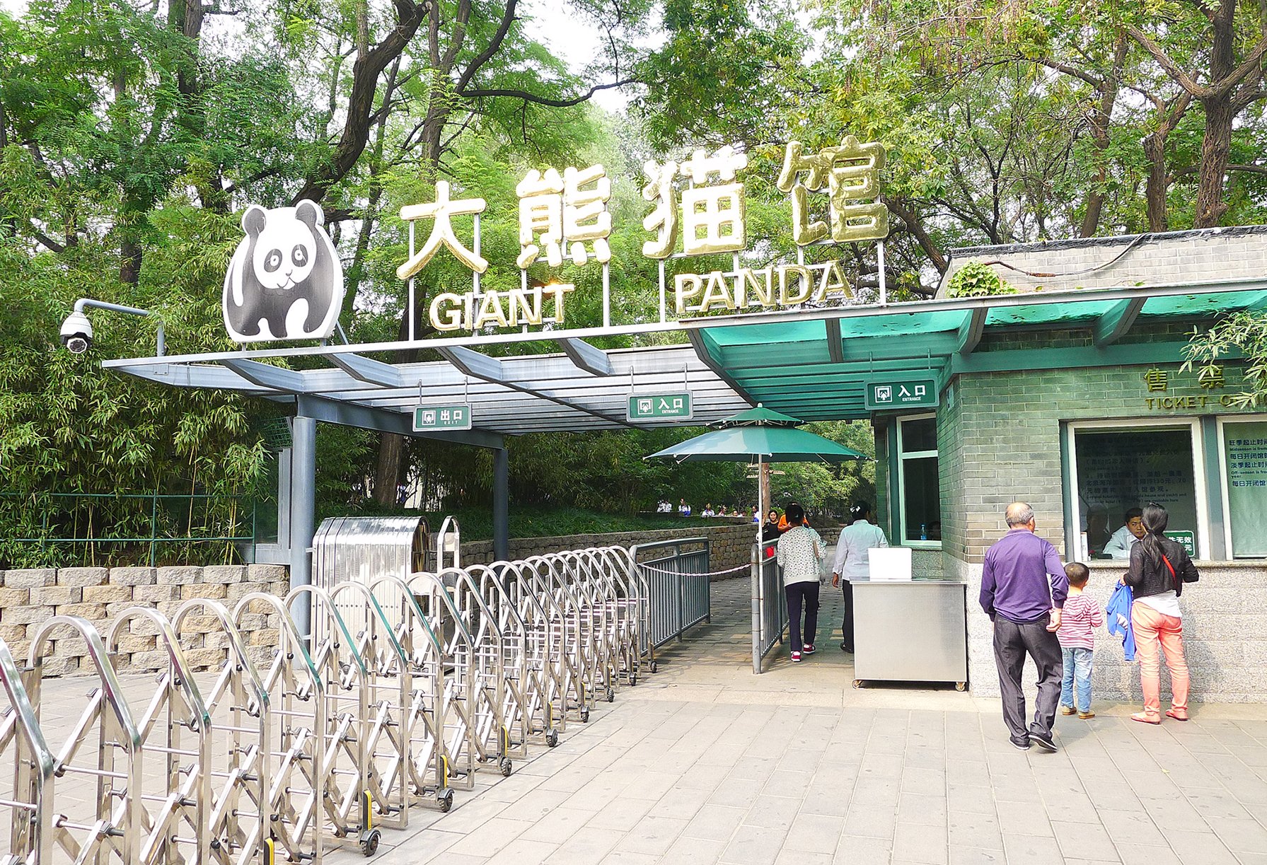 Beijing Zoo Guide: Tickets, Pandas, Attractions & Visitor Tips