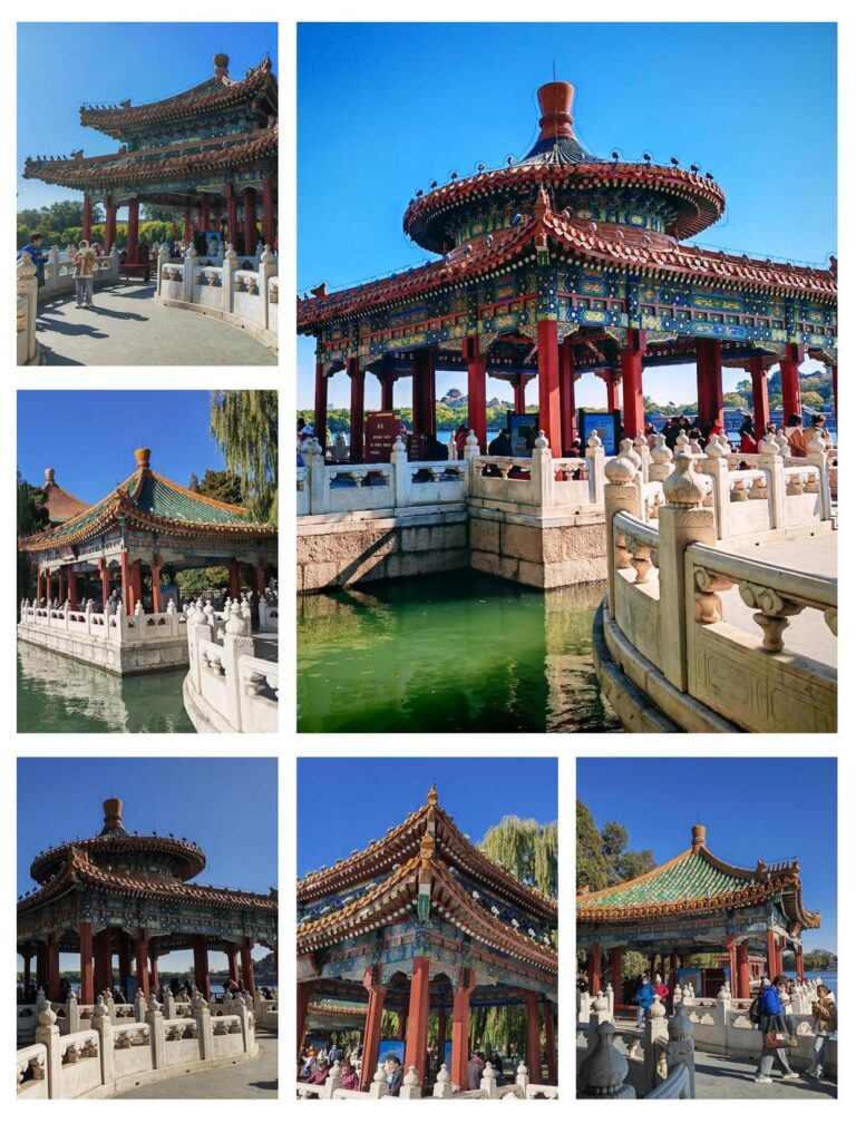 Parc Beihai à Pékin : Billets, attractions et guide de voyage