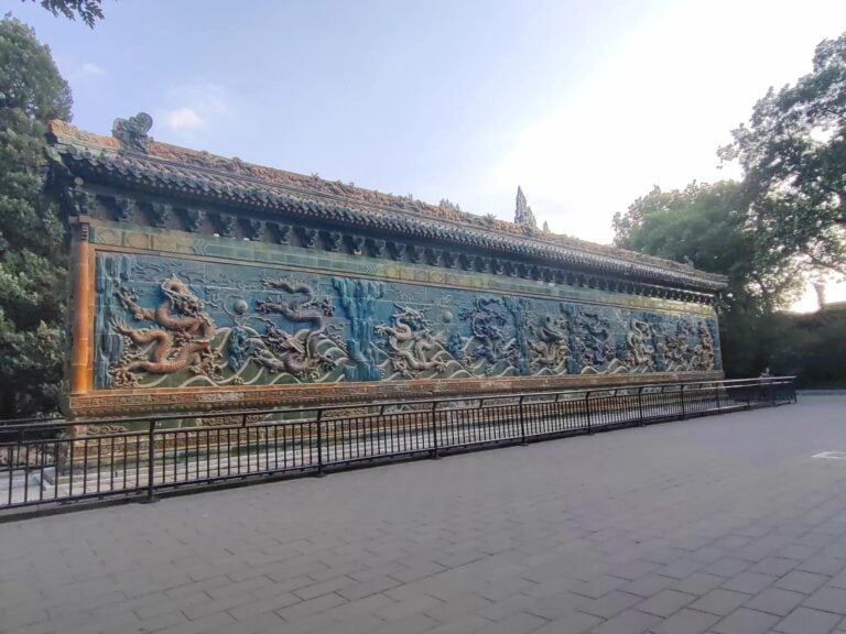Parc Beihai à Pékin : Billets, attractions et guide de voyage