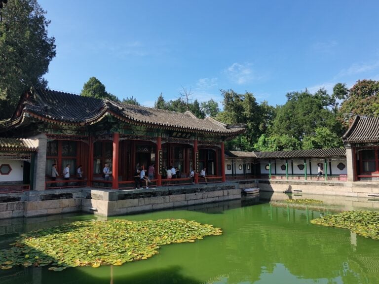Parc Beihai à Pékin : Billets, attractions et guide de voyage