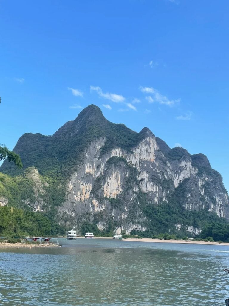 Río Li: Guilin to Yangshuo Cruise, Scenic & Travel Guide