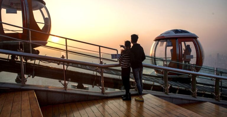 Canton Tower Guangzhou Guide - Tickets, Attractions & Tips