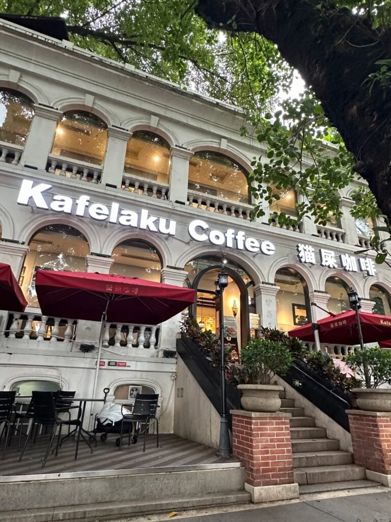 Shamian Island Guangzhou: European Architecture & Walking Tours